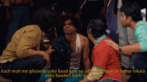 dhol movie rajpal yadav dhol memes gif – Trending GIF on GifVif