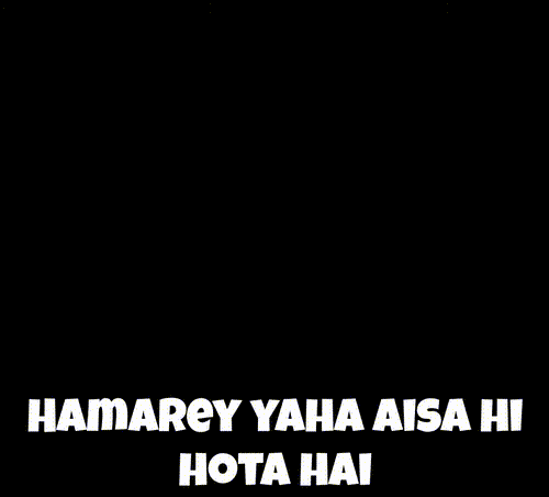 hamarey yaha aisa hi hota hai ashish chanchlani indian youtuber meme ...