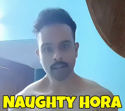 Naughty Hora Arpit Bala Meme Template Indian Youtuber Desi