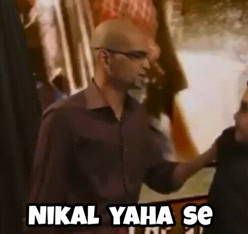 Spoof GIFs - Desi GIFs Collection | देसी GIFs দেশী GIFs தேசி GIFs देशी GIFs