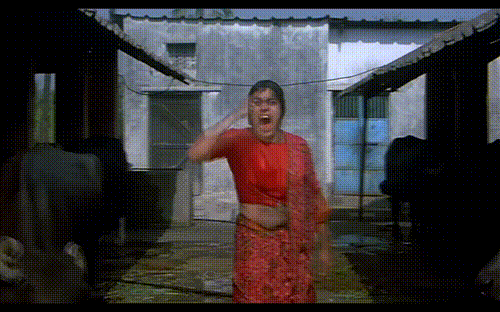 Scary GIFs - Desi GIFs Collection | देसी GIFs দেশী GIFs தேசி GIFs देशी GIFs