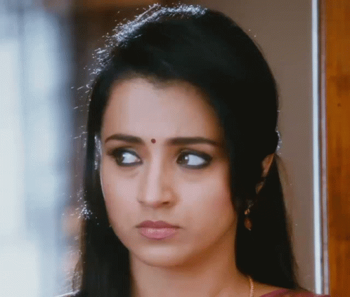 trisha krishnan gif – Trending GIF on GifVif