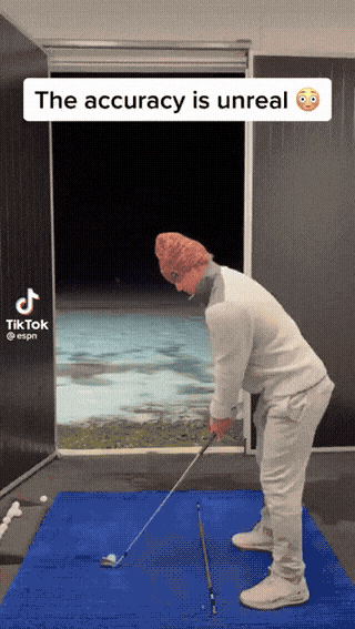 Golf accuracy GIF – Trending GIF on GifVif