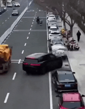 NIce parking skill GIF – Trending GIF on GifVif
