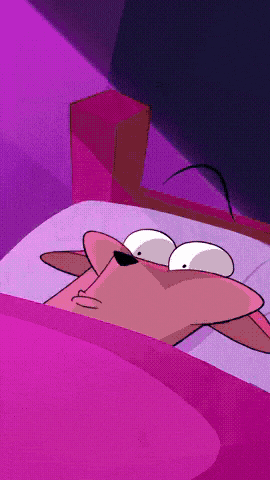 Sleep Paralysis Gif