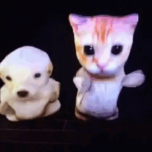 cat dog roblox dance el gato y papu perro gif – Trending GIF on GifVif