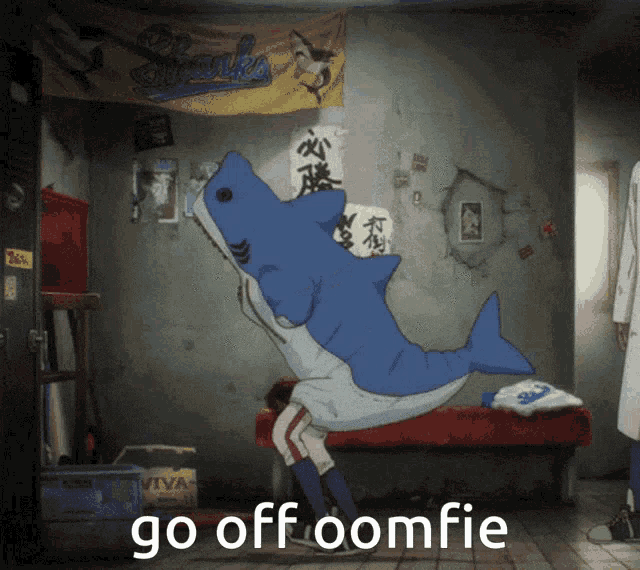 dorohedoro gif – Trending GIF on GifVif