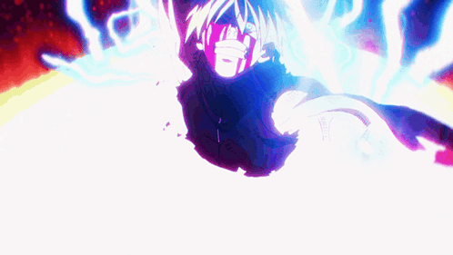 fire force arthur boyle gif – Trending GIF on GifVif
