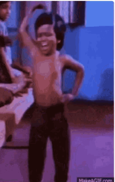 friday dance gif – Trending GIF on GifVif