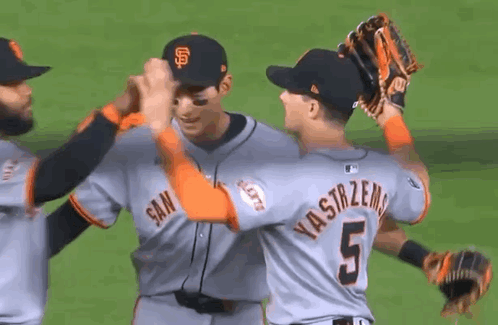 giants sf giants gif – Trending GIF on GifVif