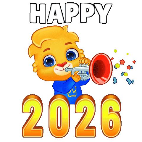 happy 2026 2026 gif gif – Trending GIF on GifVif