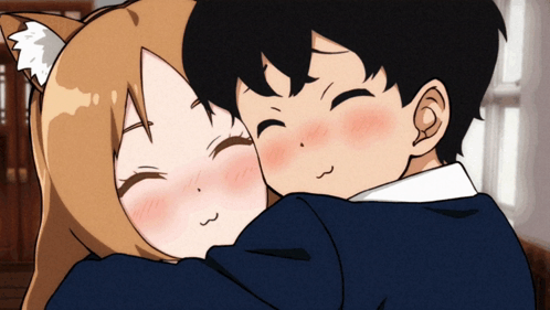 Hug Anime S Trending On Vif 8349