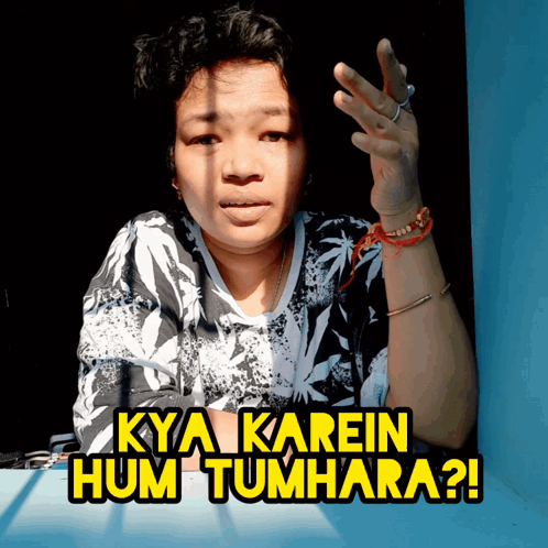 jagyasini singh hum kare to kare kya meme gif – Trending GIF on GifVif