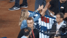 justin verlander hug gif – Trending GIF on GifVif