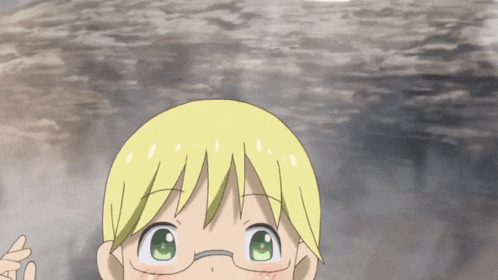 made in abyss riko gif – Trending GIF on GifVif
