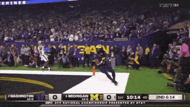 michigan wolverines gif – Trending GIF on GifVif