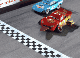 Nascar Tongue Lightningmcqueen Kachow Gif Trending Gif On Gifvif