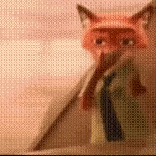 nick wilde stank dance gif – Trending GIF on GifVif