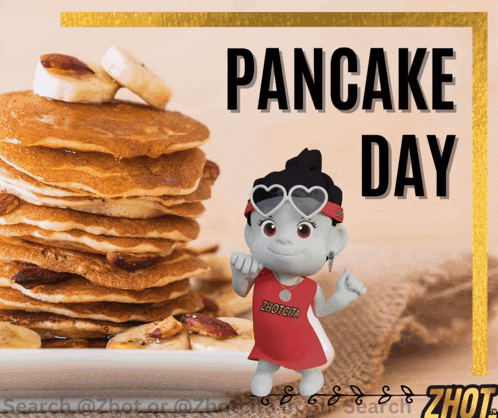Pancakes Pancake Art Trending On Vif 1454
