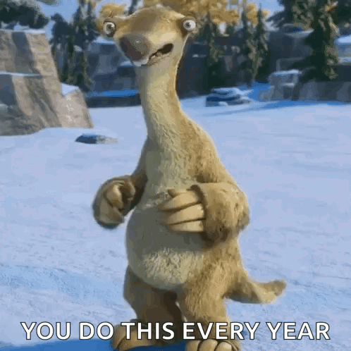 sid ice age gif – Trending GIF on GifVif