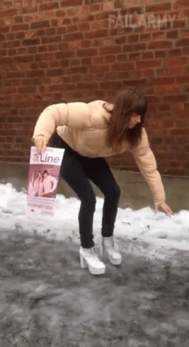 slippery failarmy gif – Trending GIF on GifVif