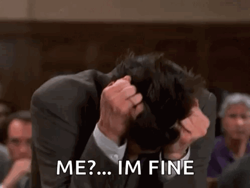 stressed stressed out gif gif – Trending GIF on GifVif