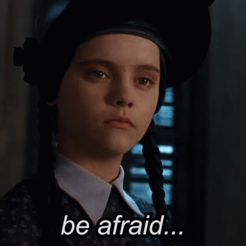 wednesday wednesday addams gif gif – Trending GIF on GifVif