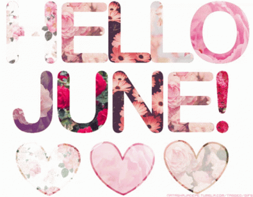 Trending Hello june GIFs Right Now 🔥