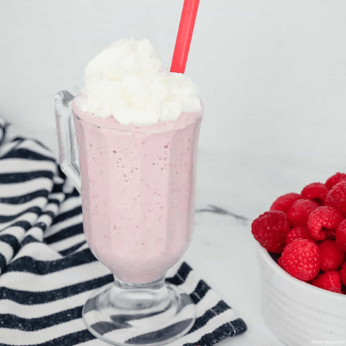 Trending Raspberry GIFs Right Now 🔥